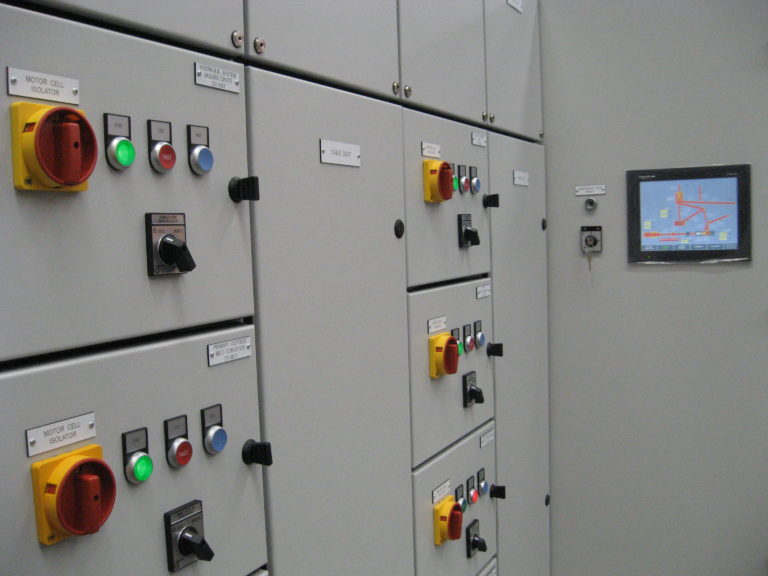 Joule Products Ltd – Electrical Switchgear and Control Panel Manufacturers